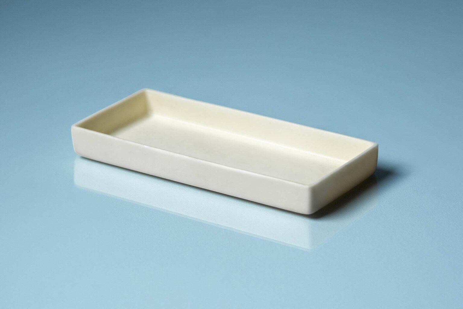 Alumina Rectangular Trays - LSP Ceramics