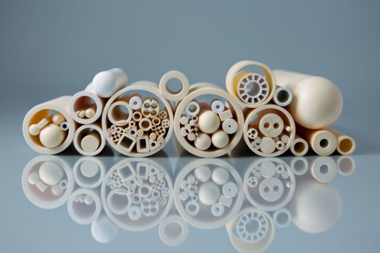 Alumina Ceramic Products - LSP Industrial Ceramics