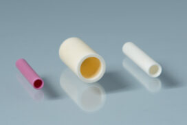Ceramic Bushings, Thread & Wire Guides - LSP Ceramics