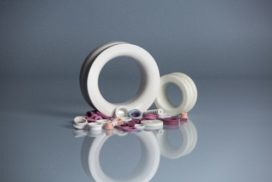 Ceramic Bushings, Thread & Wire Guides - LSP Ceramics