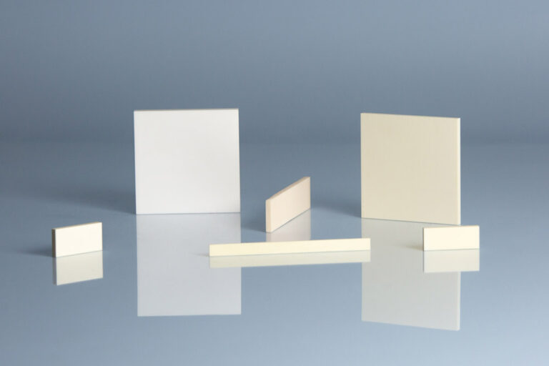 Alumina Ceramic Labware | LSP Industrial Ceramics, Inc.
